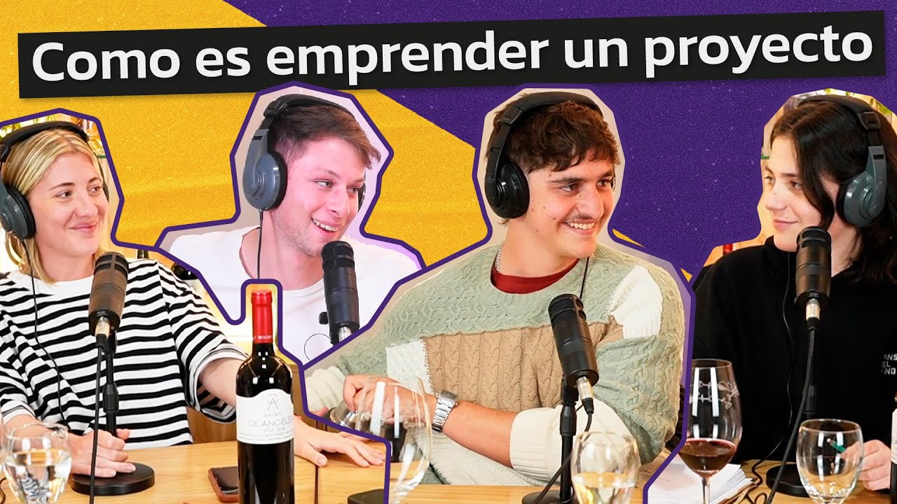 EMPRENDER y REDES SOCIAL con Fede Robello | TODO ES LO QUE PARECE - YouTube