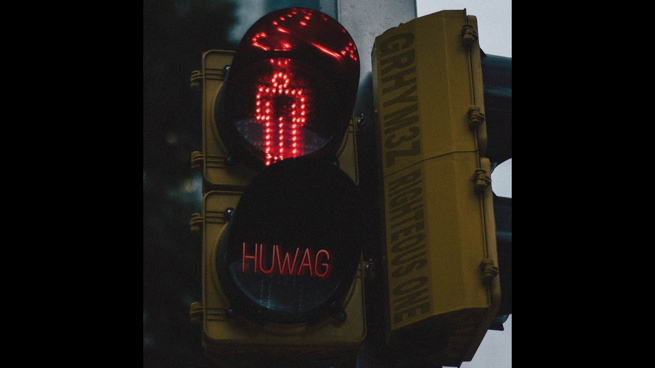 GRHYM3Z, RIGHTEOUS ONE - Huwag (Lyric Visualizer) - YouTube Music