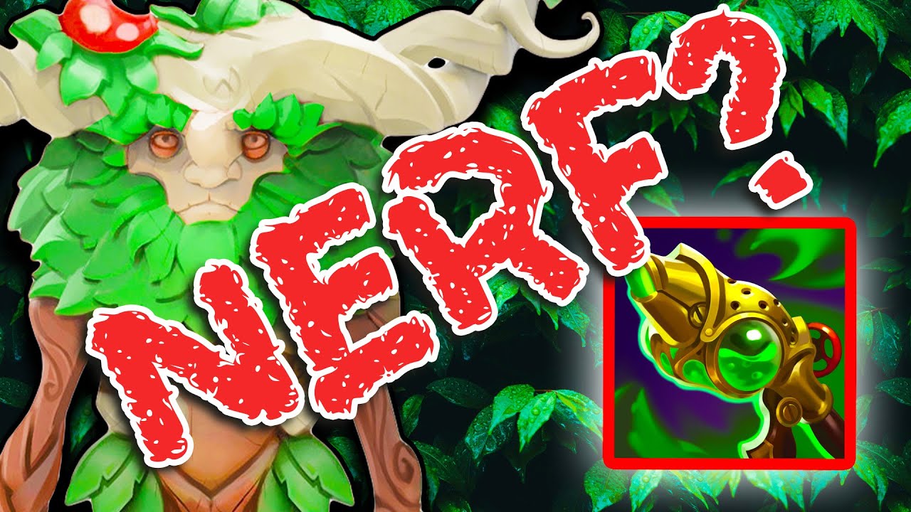 We need to talk about the Chemtech Putrifier changes... - YouTube