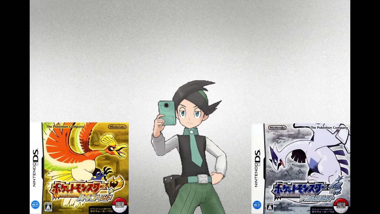 【銀ネジキ】銀ネジキ100戦して何勝出来る？（HGSSオープン編）【ポケモンHGSS】【バトルファクトリー】 - YouTube