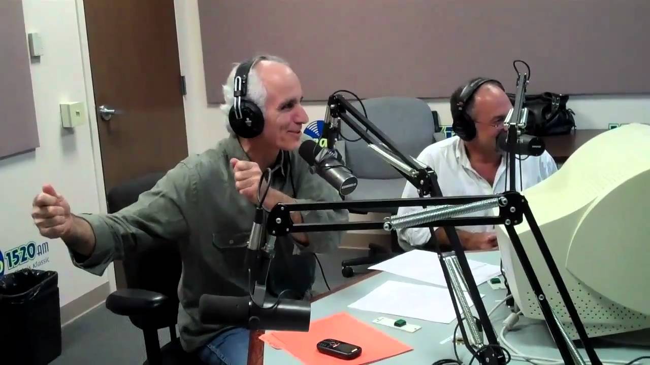 Doug Yeomans, Chris Haug ,Billy McEwen on Heard it on the X - YouTube