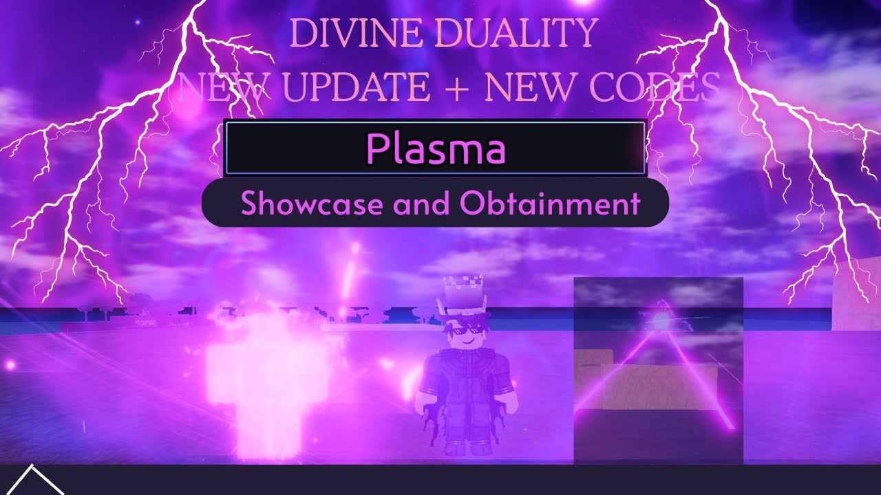 [DD] New Plasma Essence Showcase and Obtainment + New codes - YouTube