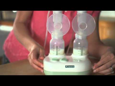 Purely Yours Ultra Breast Pump | Ameda