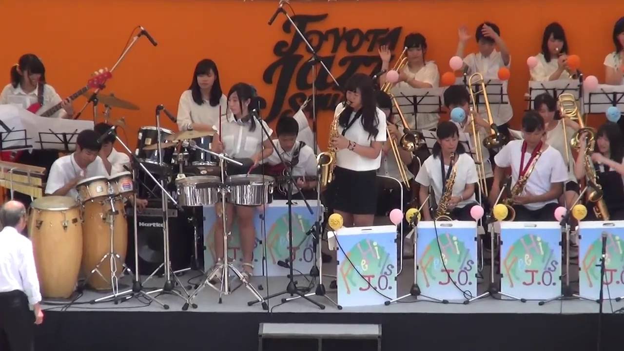 FHJO 2016 TOYOTA JAZZ SQUARE 5 - YouTube