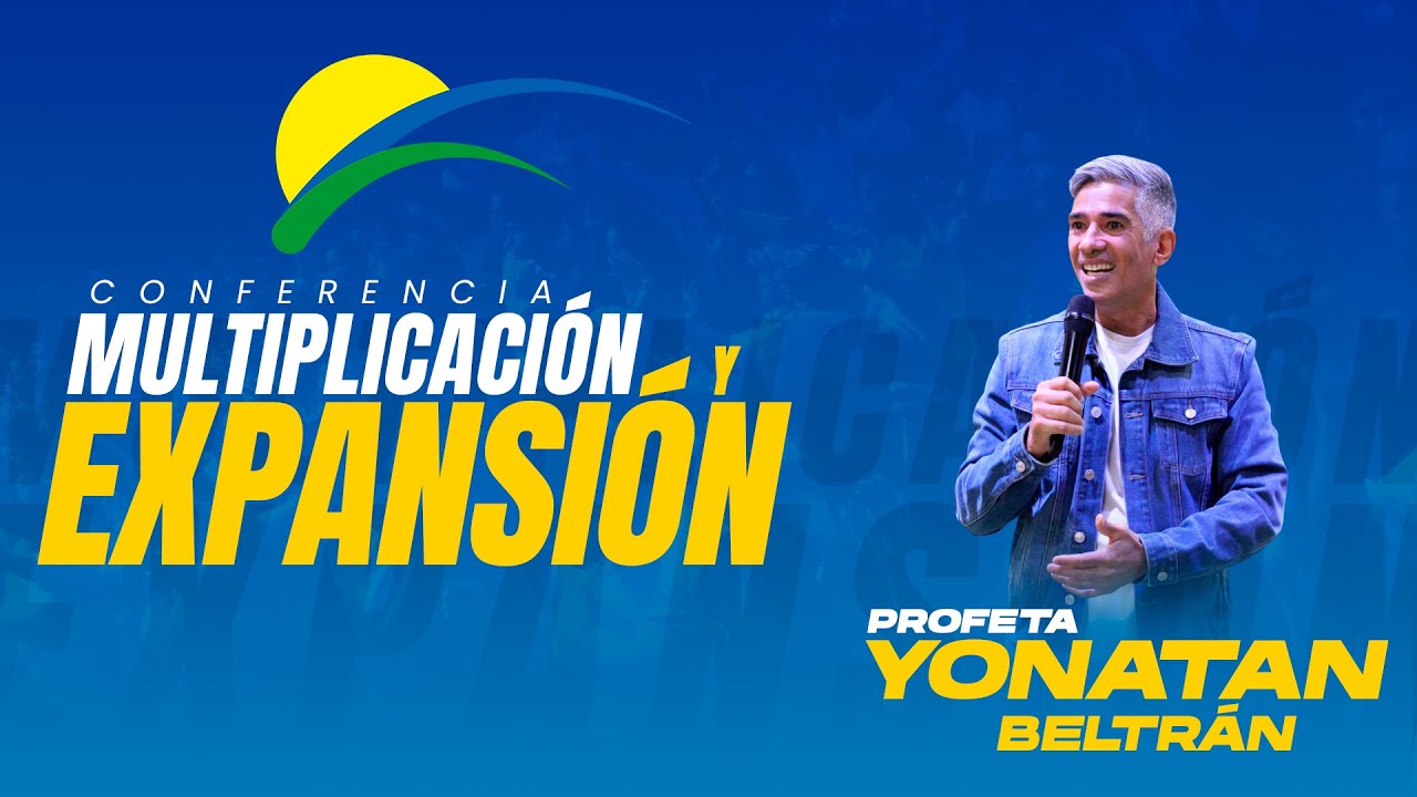 🔴 Profeta Yonatan Beltrán 📅 Domingo 07/12/2025 - YouTube