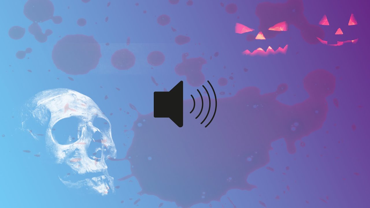 Scary Laugh Horror Sound Effect No copyright ...sound effect LNC - YouTube