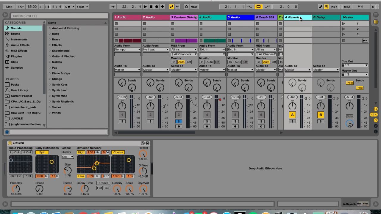 Final Project Feedback - Abbey Road Reverb Technique w/ Andy Whitwell ...