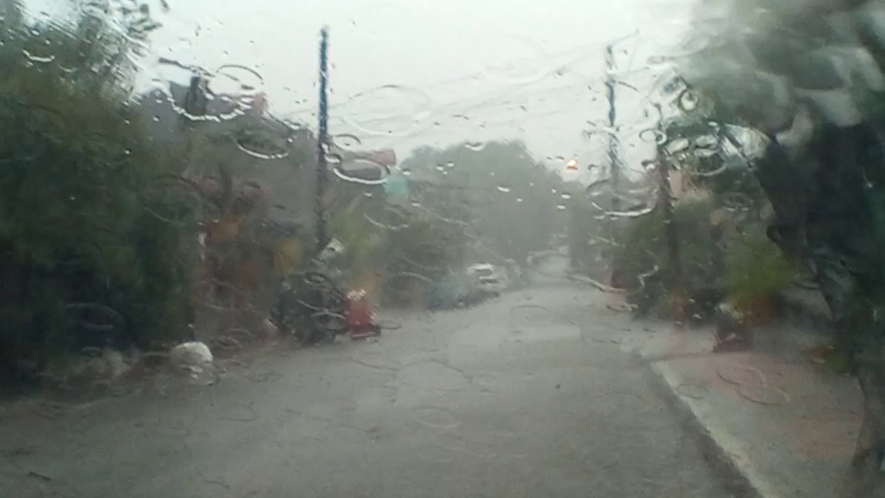 Manila Heavy Rain (May 29 2019) - YouTube