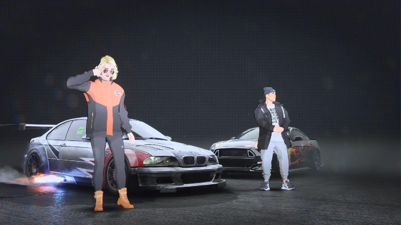 Need for Speed Unbound - Freeroam With With Razor’s/Player’s Custom M3 ...