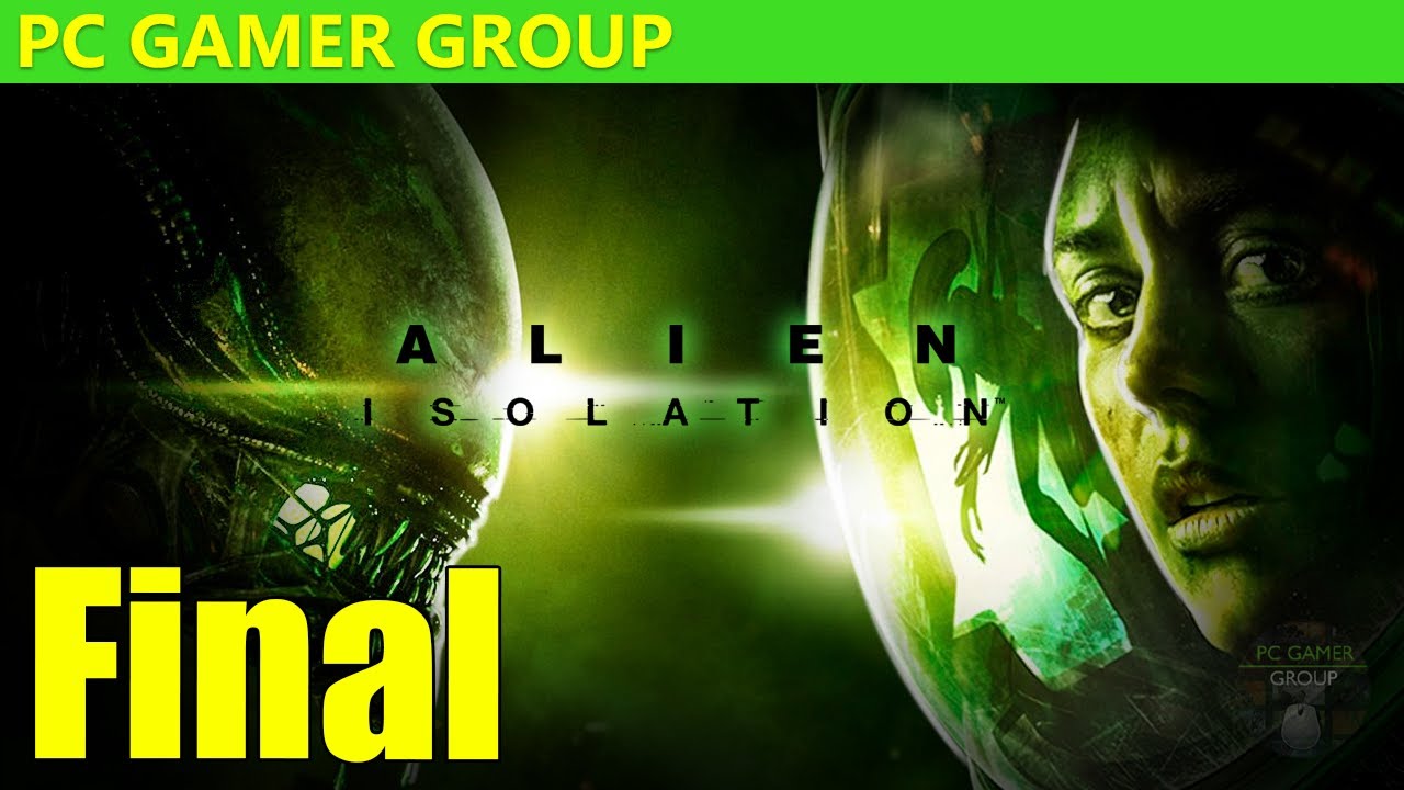 Alien Isolation - Final - YouTube