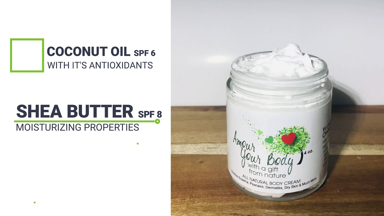 All-Natural SPF - YouTube
