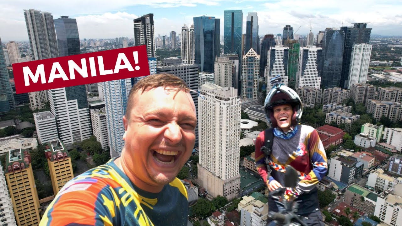 BACK IN MANILA! Last Days In Davao (Philippines Life With ...