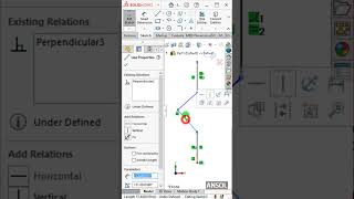 Mastering SolidWorks Sketch Relations Tips and Tricks | Doovi