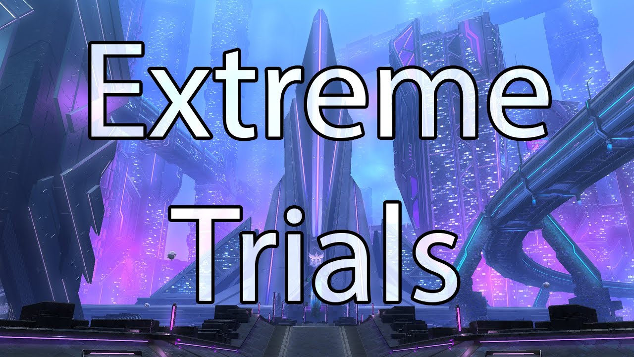 Extreme Trial Runs | FFXIV Dawntrail - YouTube