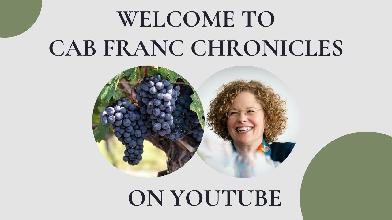 Welcome to Cab Franc Chronicles on YouTube - YouTube