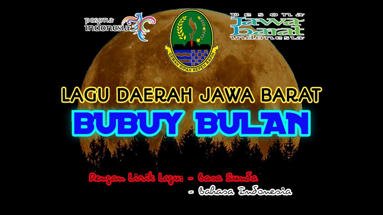 [Lirik & Terjemah] BUBUY BULAN - NINING MEIDA | LAGU DAERAH JAWA BARAT ...