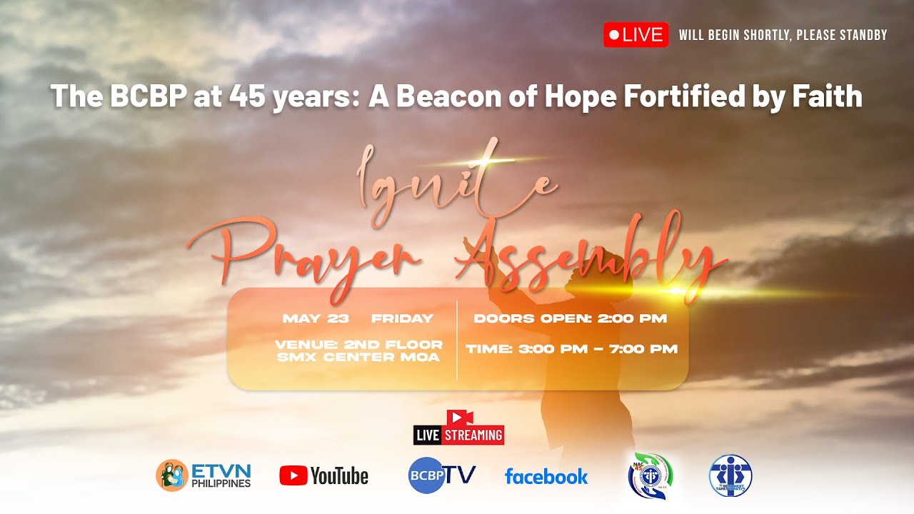 BCBP NAC 45 Arise ( Breakfast Meeting ) - YouTube