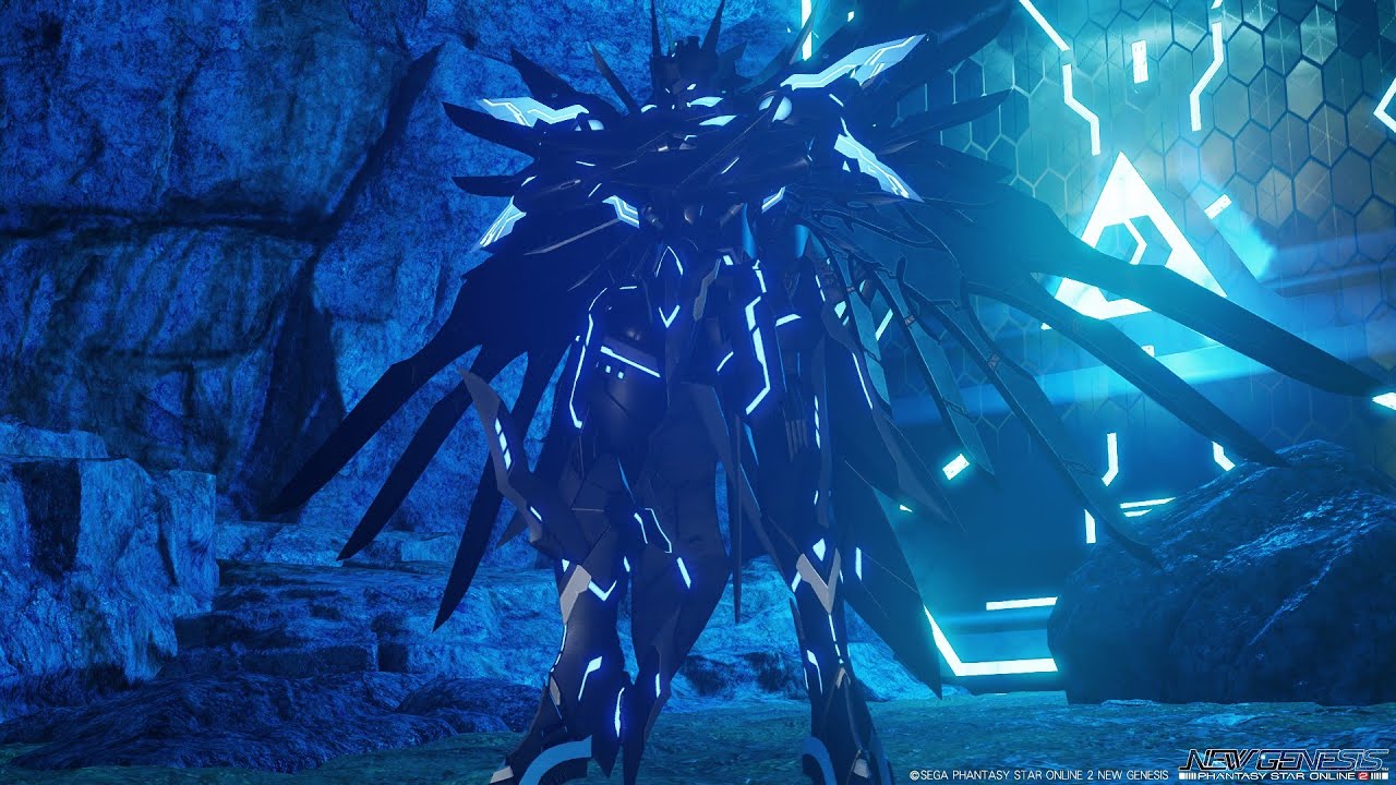 【PSO2:NGS】オーディナルタワー BrFi カタナ ソロ 3:36/Ordinal Tower - YouTube