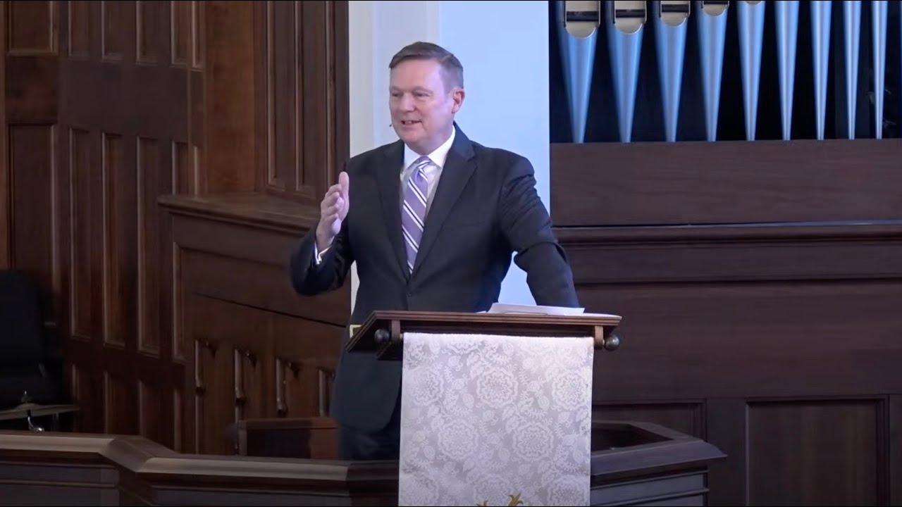 January 12, 2025 | 8:30am | Embracing God's Mission | John 12:12-19 ...