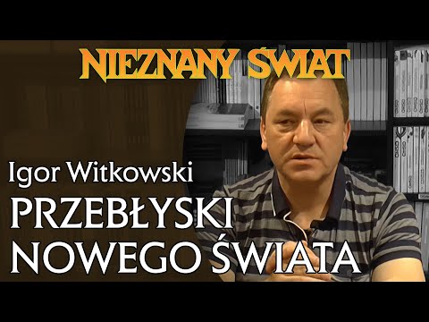 Igor Witkowski o nowych książkach i nadchodzących wydarzeniach - YouTube