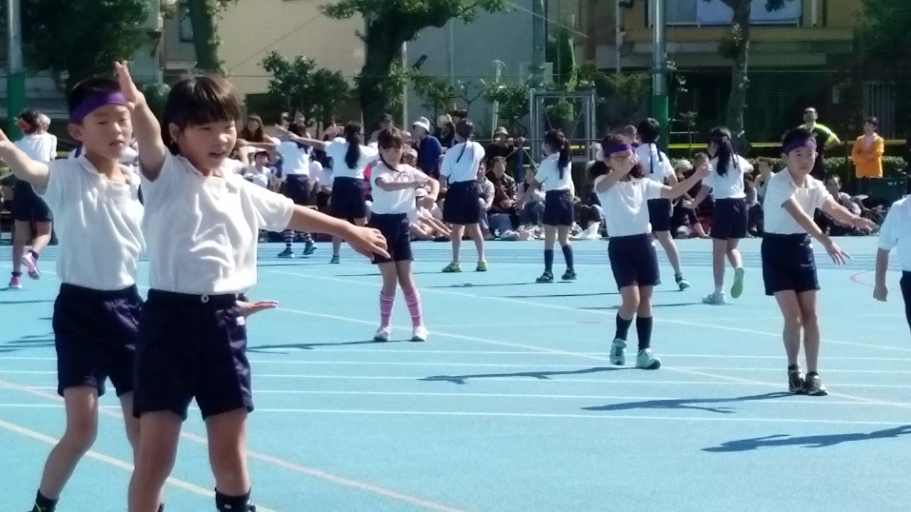 Undokai 2017 - YouTube