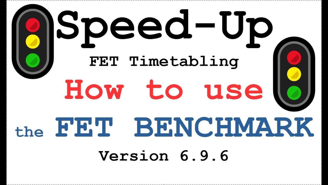 How to use the FET benchmark? Measure single core and multi core ...