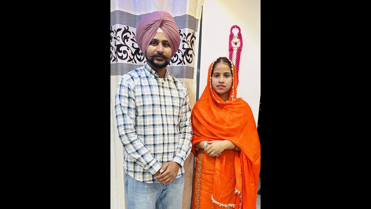 🔴 Live on Weddingh Ceremony Karamjeet singh & Saranjeet kaur Photo By ...