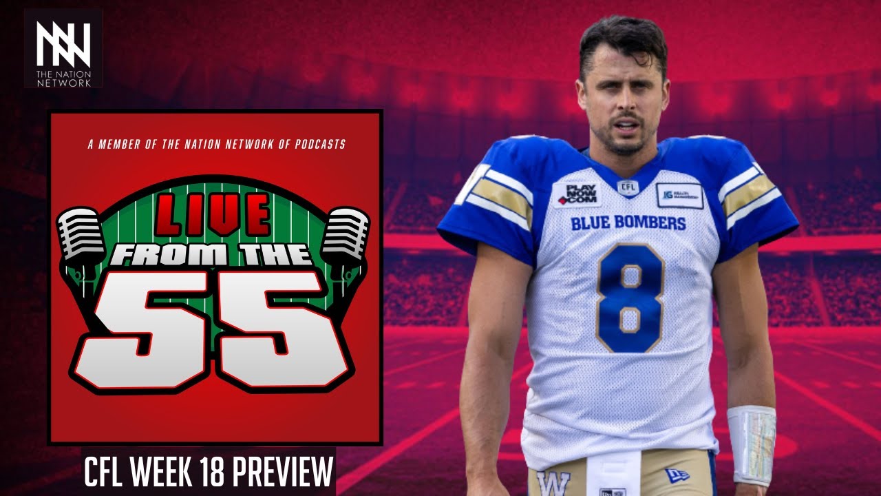 Live From The 55 With Danny Austin | Ted Wyman & Dave McIvor - October ...