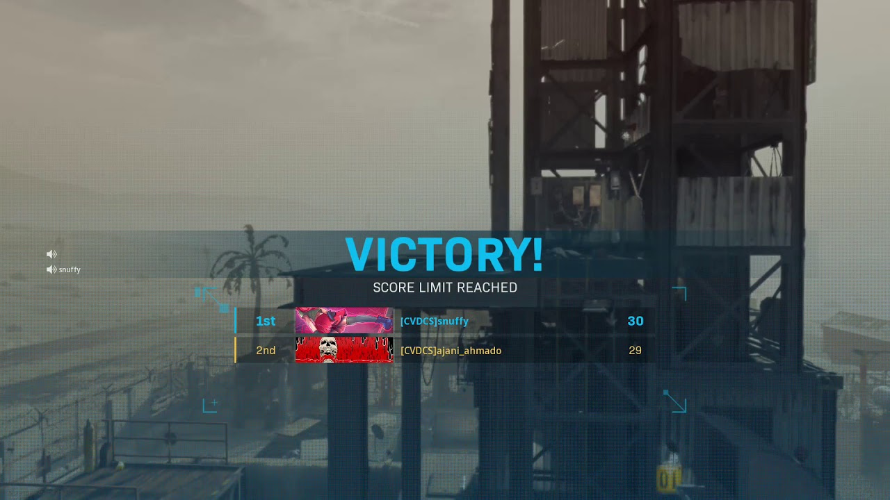 [CVDCS] snuffy ~~ 360 Swap Shot - YouTube