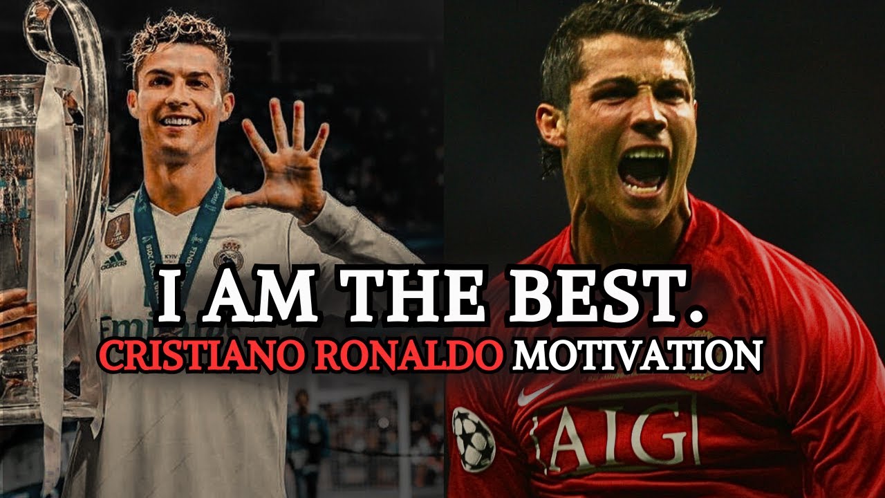 Cristiano Ronaldo: Mental Toughness Will Change Your Life ...