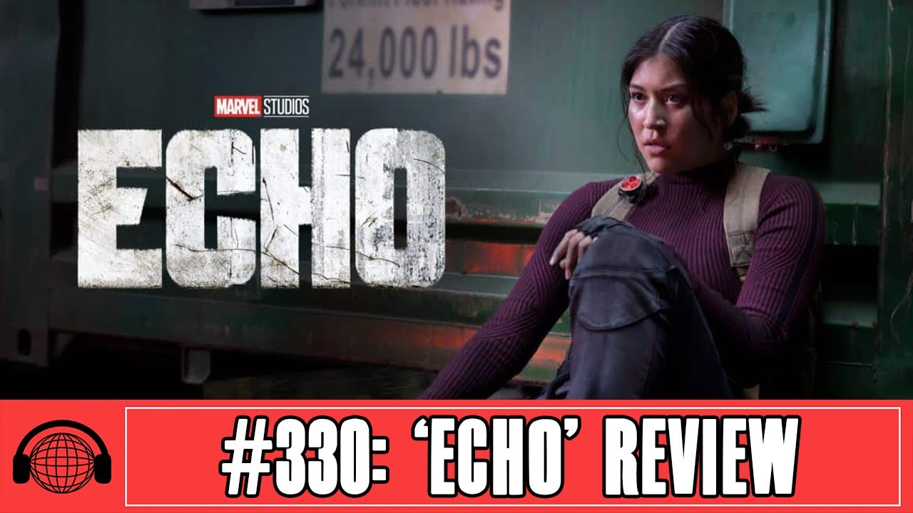 The Nerd Corps Live Show #330: 'Echo' Review - YouTube