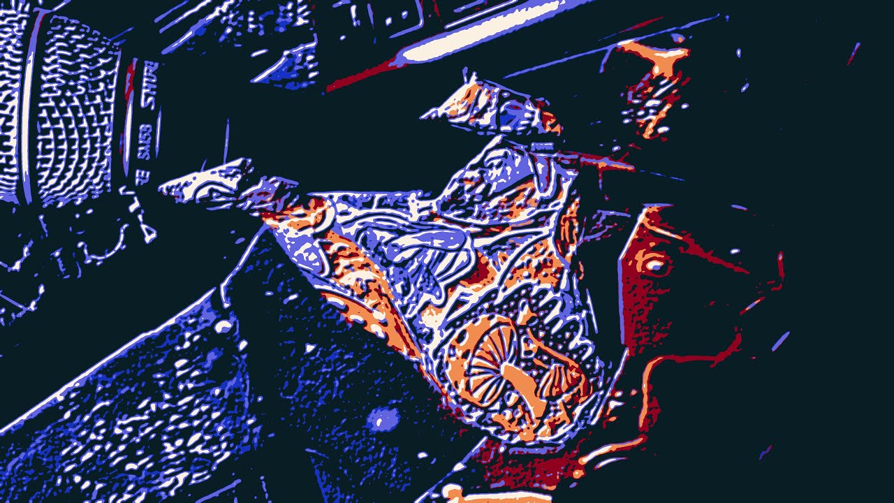 "fancy" live looping DAWless improvisation w/ psychedelic fx - YouTube