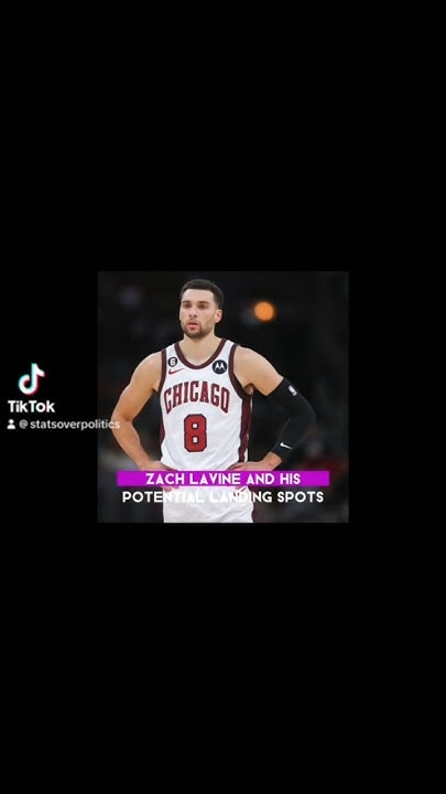 Zach LaVine trade destinations: Lakers, Sixers, and Kings among top landing spots # ...