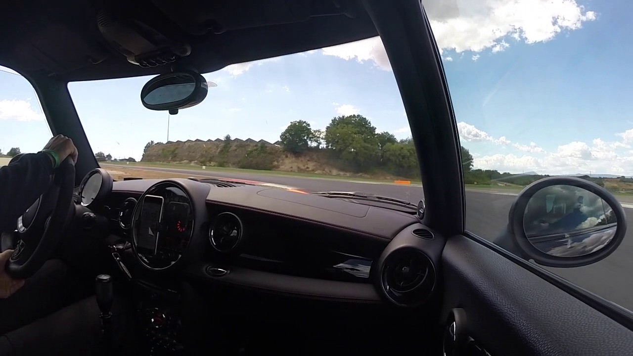 Time Attack Italia - Vallelunga 2017 - Mini Jcw - YouTube