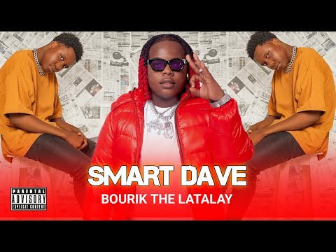 SMART DAVE ❌ BOURIK THE LATALAY - COCOCOCO - (OFFICIEL AUDIO)