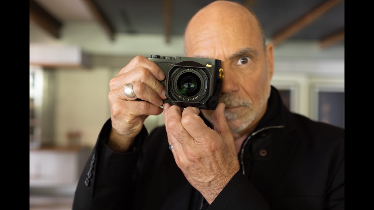 Timothy White, Celebrity Photographer - YouTube