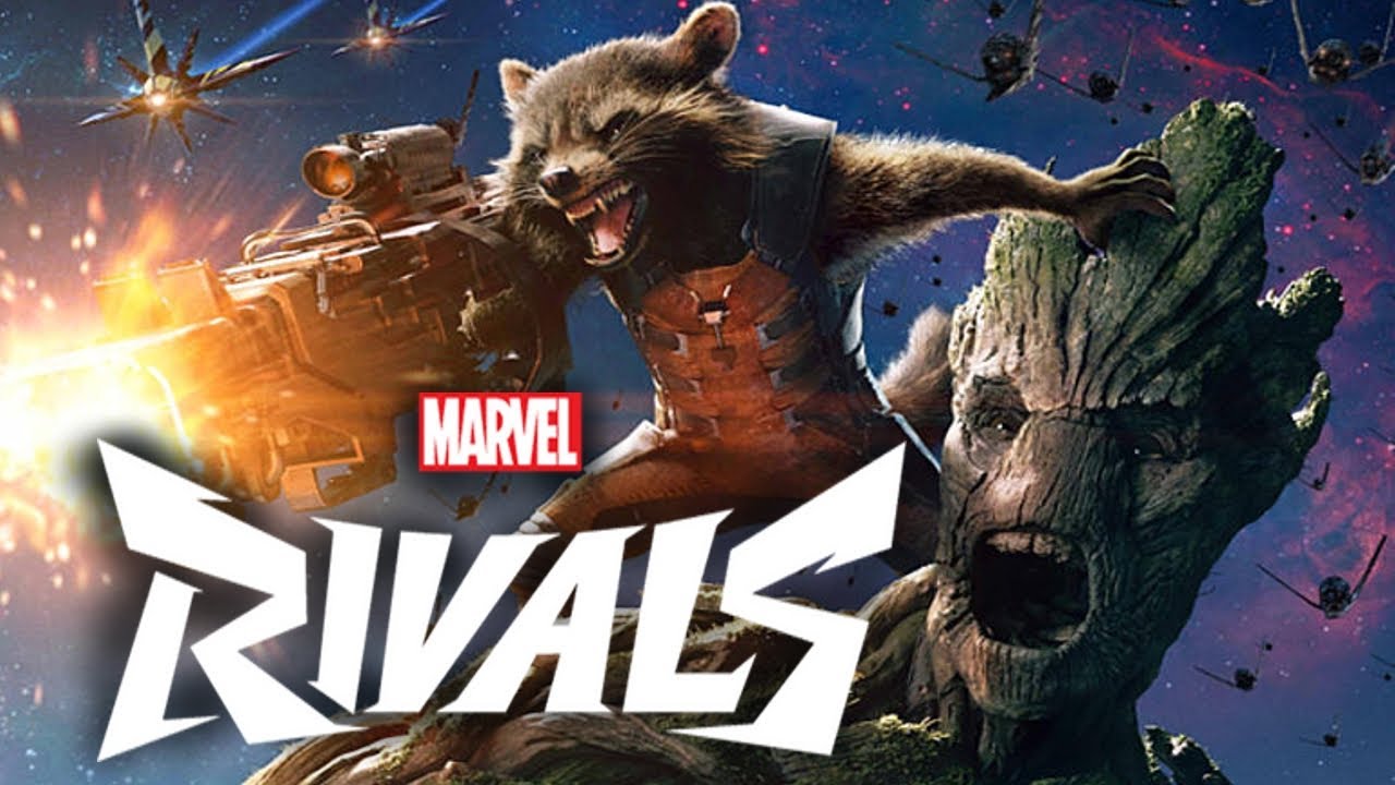 Rocket Is a Beast! (Closed Beta) - Marvel Rivals - YouTube