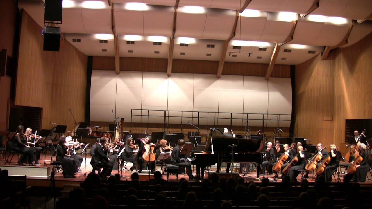 Don Jaffe - "Exodus 71", 3rd movement - YouTube