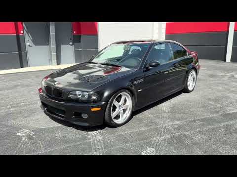 2002 BMW M3 Coupe 6-Speed Walk Around