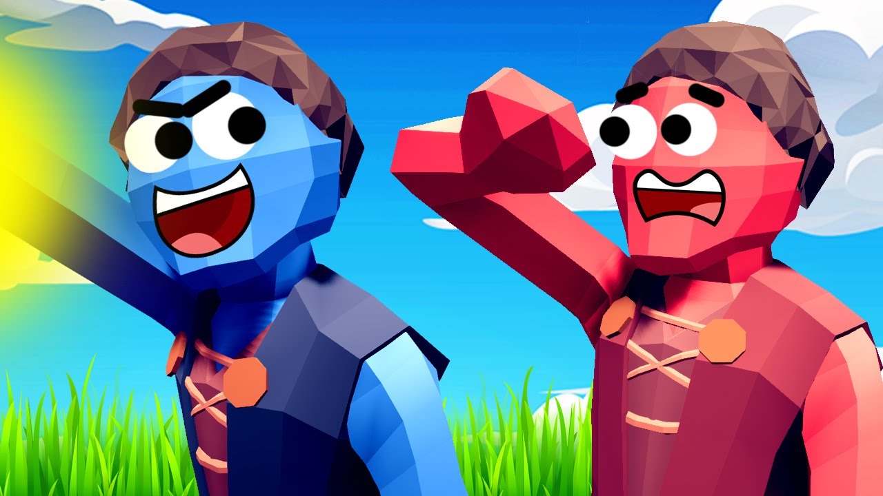 Kro's Secret Journal 7: They Stole My God Powers In TABS? - YouTube