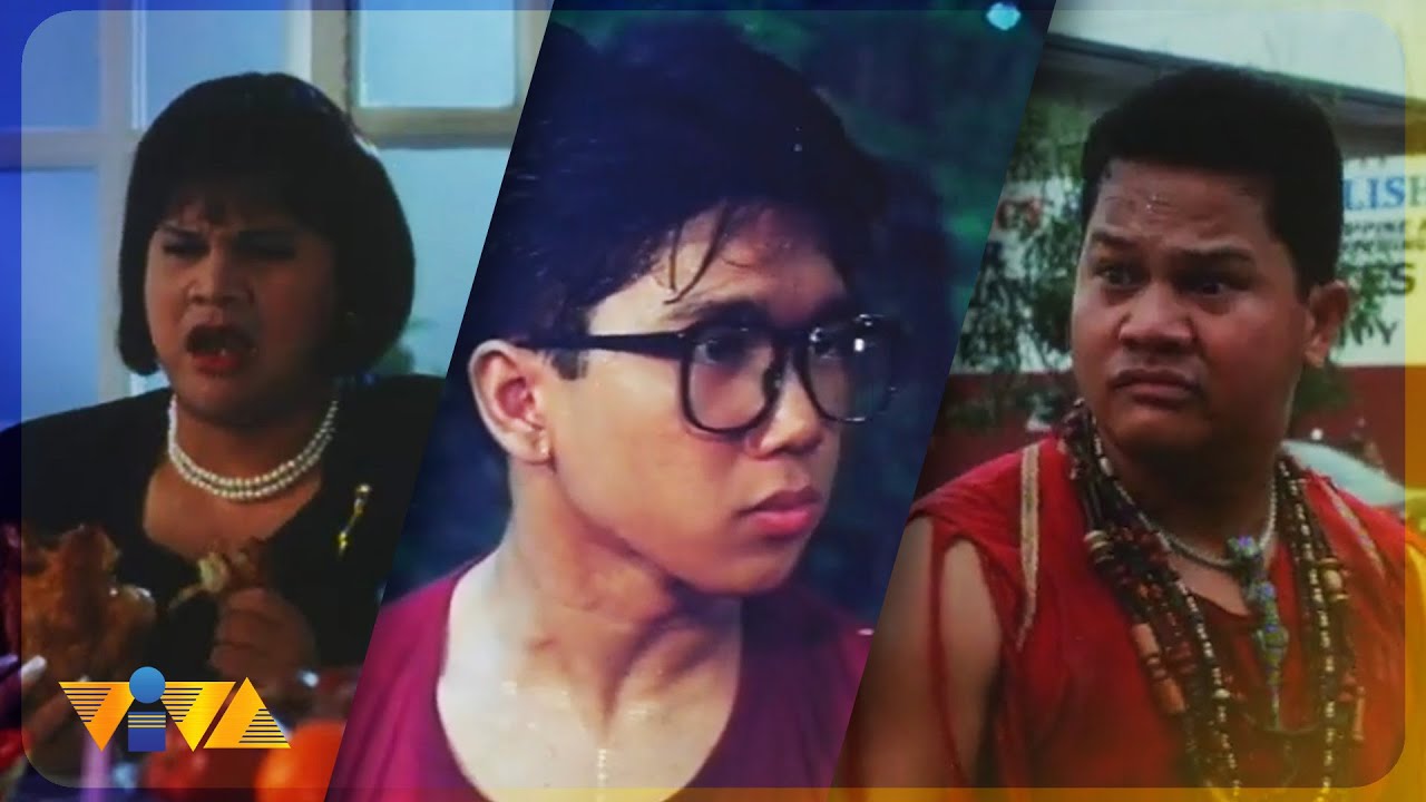 VIVA Comedy Icons! | Films Starring Bayani Agbayani, Herbert Bautista ...