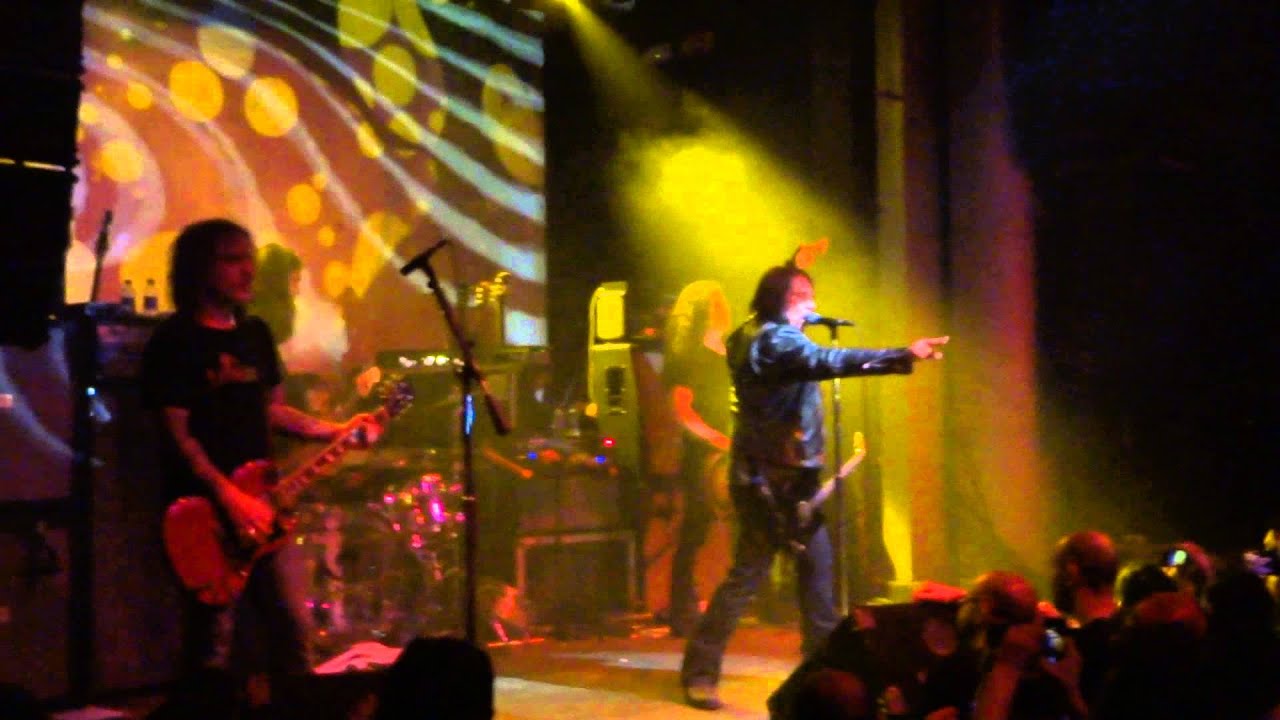 Monster Magnet @ Arena - Madrid - "Dopes To Infinity" y "Space Lord ...