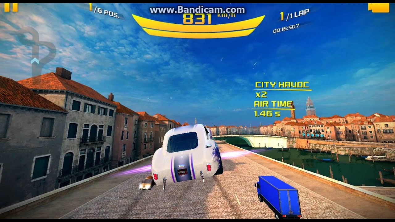 Asphalt 8 airborne: hack infinite boost!!!! - YouTube