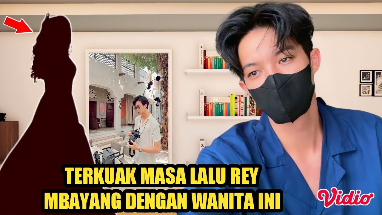 Ada Apa Dengan Masalalu Rey Dg Wanita Ini, Apa ada Kaitannya Dengan ...