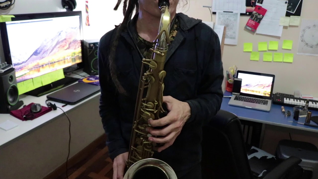 Claude lakey Jazz 5*3 tenor mouthpiece review - YouTube