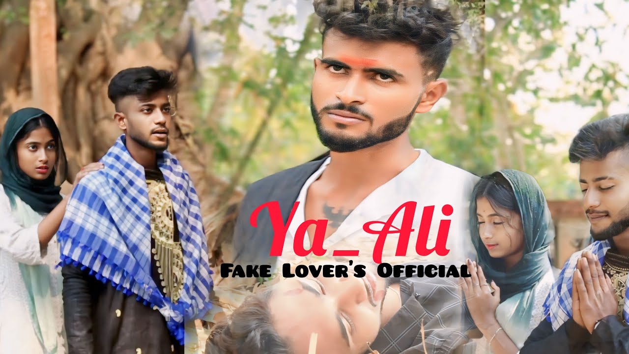 Ya_Ali___Bina_Tere_Na_Ek_Pal_Ho___Revenge_Love_Story___Part-2// Pat-1 coming soon video - YouTube