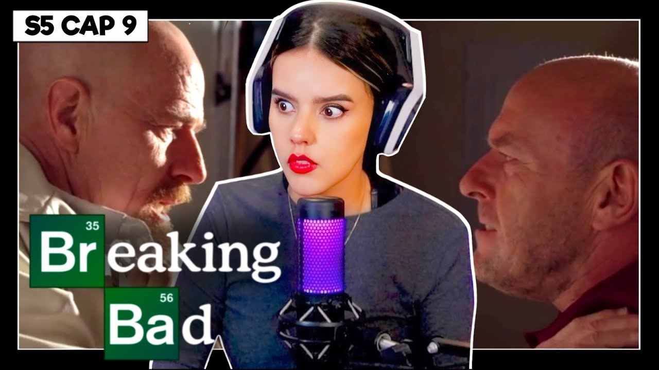 🧪*Breaking Bad* Season 5 Cap9🧪| Viendo por Primera Vez | Reacción - YouTube