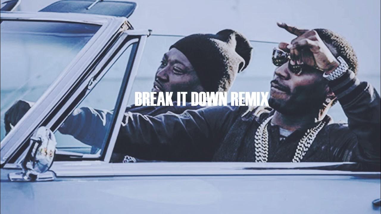Juicy J ft. Project Pat - Break It Down Remix - YouTube