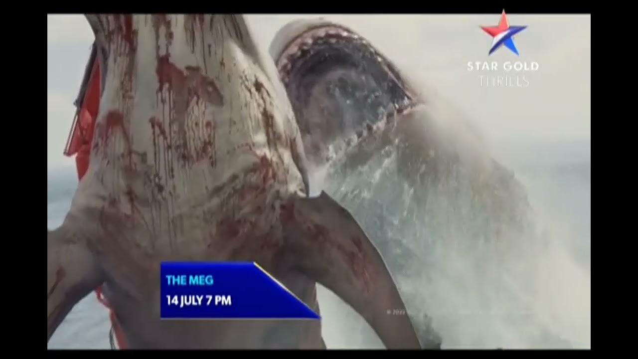 1st On Thrills | The Meg | Star Gold Thrills - YouTube
