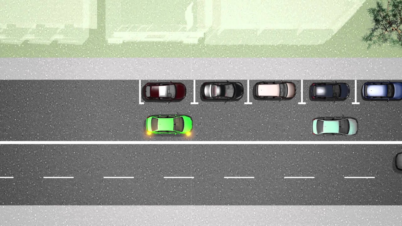 Merging lanes safely - Chinese (Mandarin) - YouTube